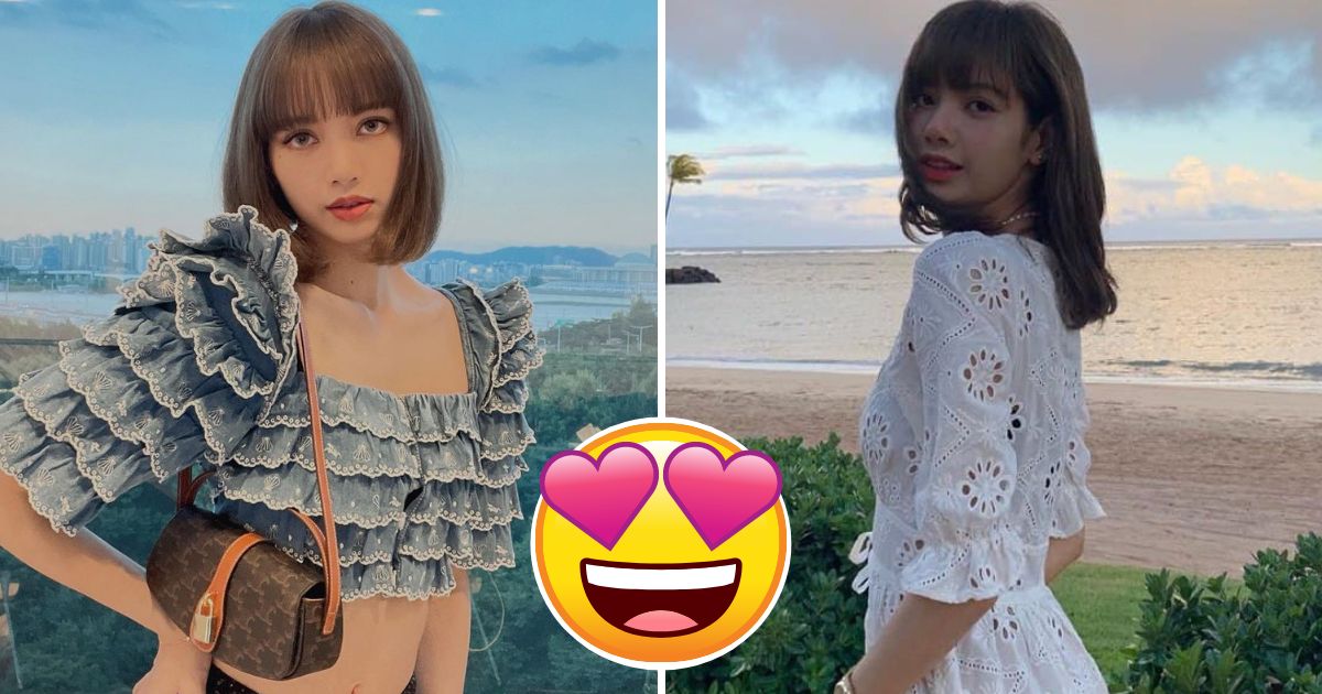 BLACKPINK's Lisa Is A Fashion Icon—Here's Her Current Go-To Style That ...