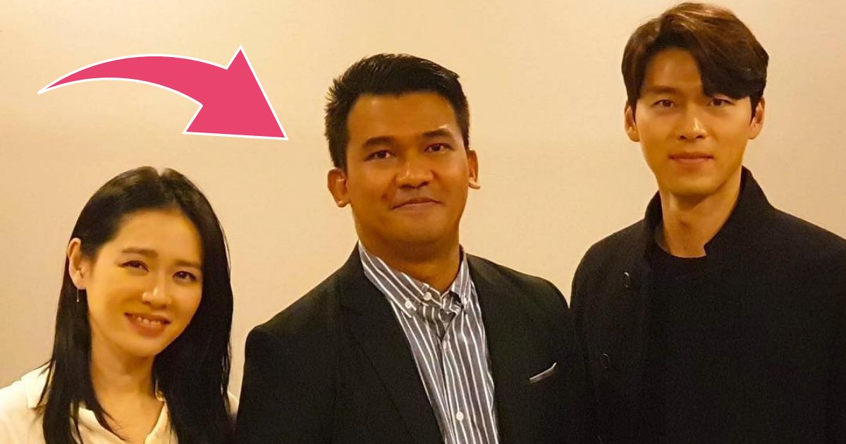 How Filipino Actor Christian Lagahit Began Acting In South Korea—And ...