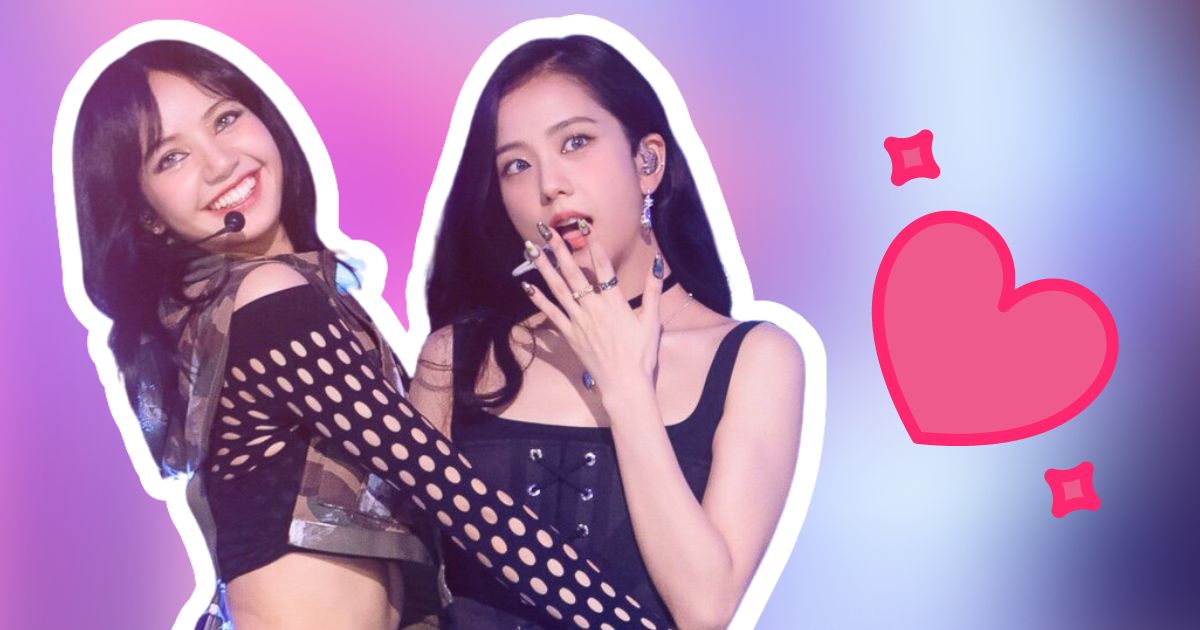 BLACKPINK's Lisa And Jisoo May Have Opposite Weight Goals, But They're ...