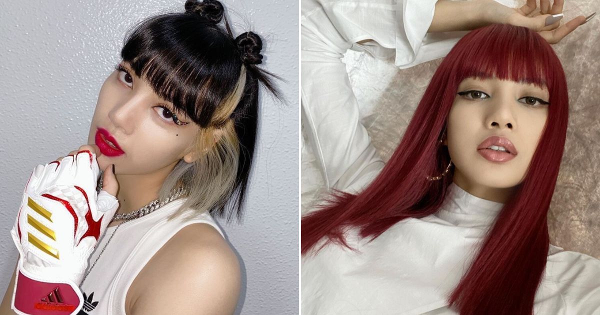 Here’s BLACKPINK's Lisa In 15+ Different Hairstyles Just Because We Can ...