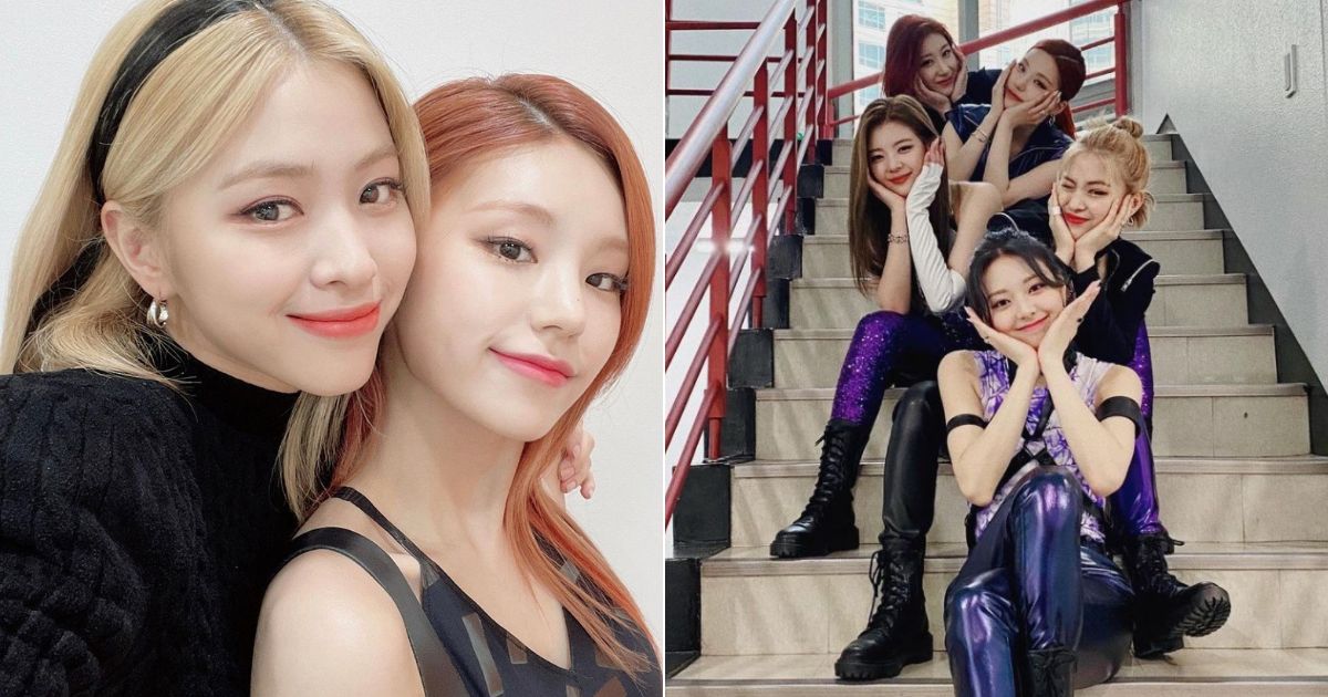 5 Stunning ITZY Stage Outfits That Prove "In The Morning" Is A ...