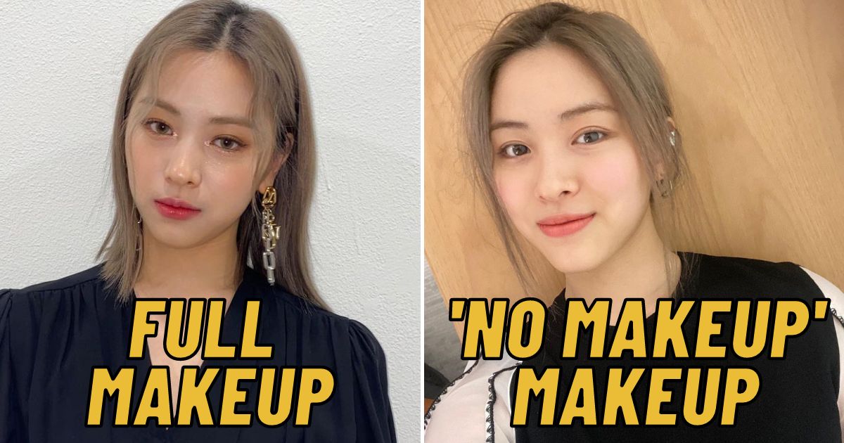 10+ Times ITZY's Ryujin Took Our Breaths Away With Barely Any Makeup On ...