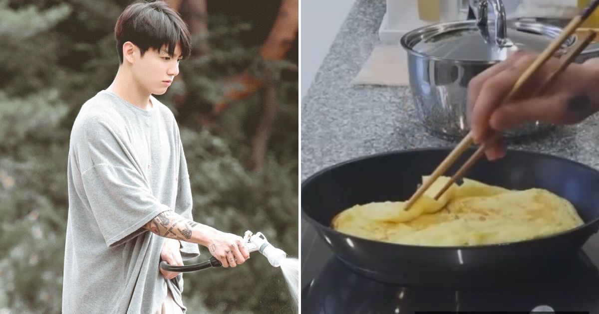 7 Things BTS's Jungkook Does In The Morning That Show Us Just How ...