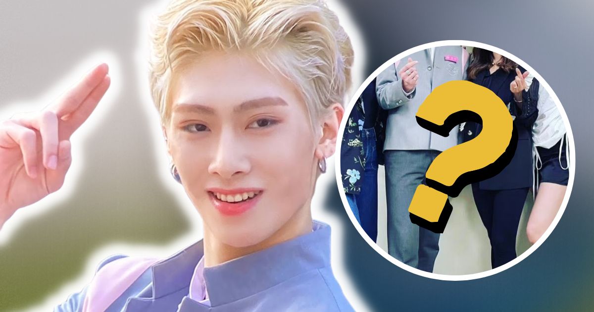 Who's The Celebrity? Fans Can't Stop Talking About ZEROBASEONE's Ricky ...