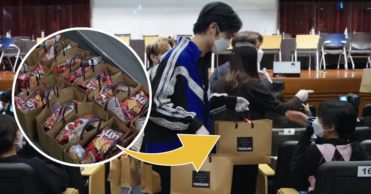 TREASURE Shows Their Incredible Love For Their Fans By Personally ...