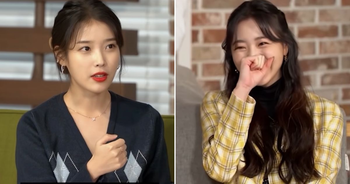 IU Shares What She Finds Admirable About ITZY - Koreaboo