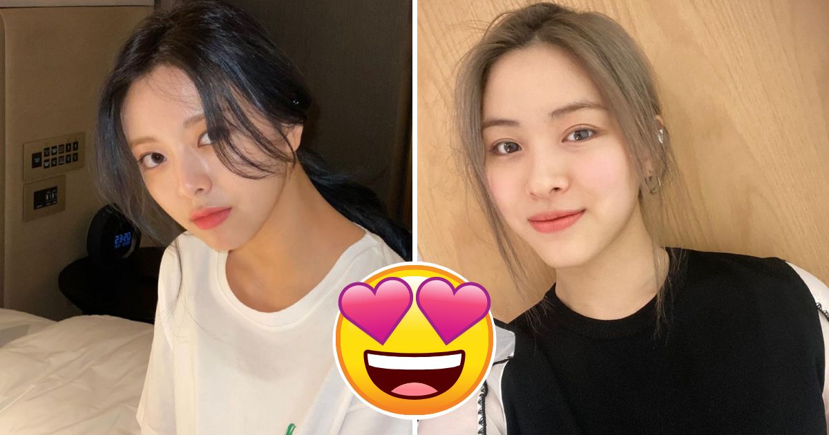 10+ Times ITZY Made Our Hearts Stop In "No Makeup" Makeup Looks - Koreaboo