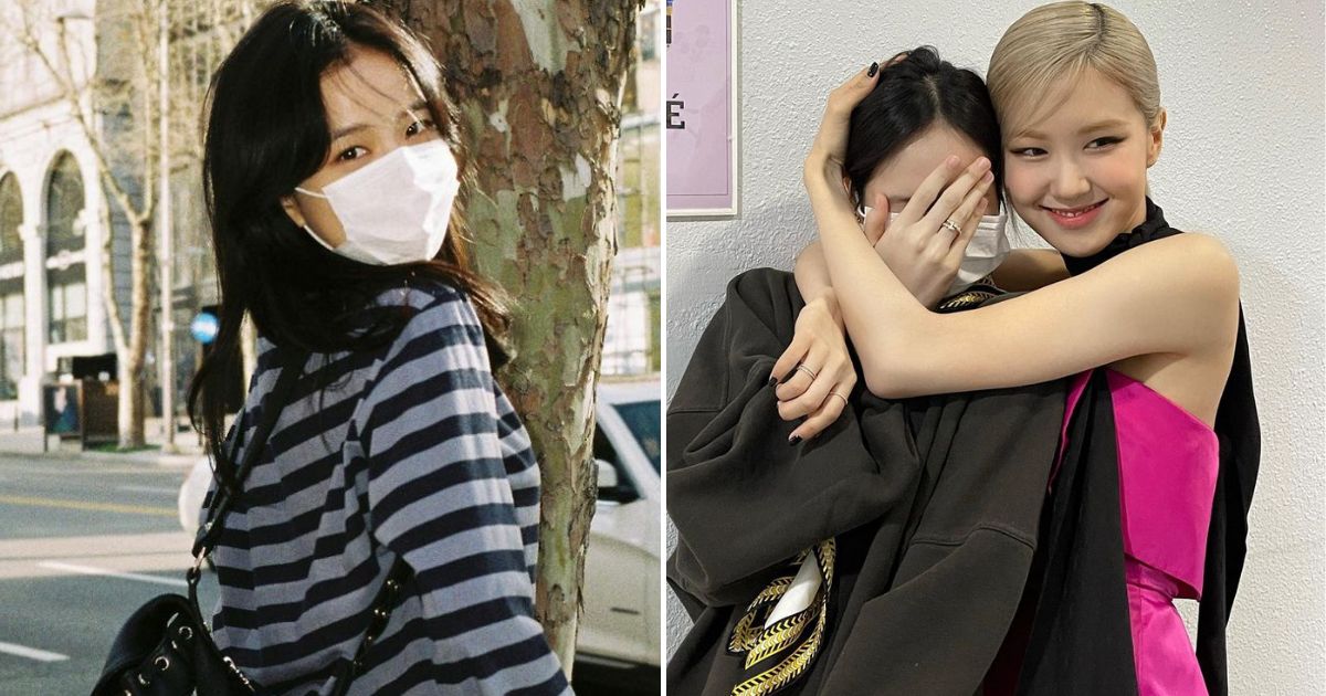 10+ Times BLACKPINK's Beauty Could Not Be Hidden When They Wore Face ...