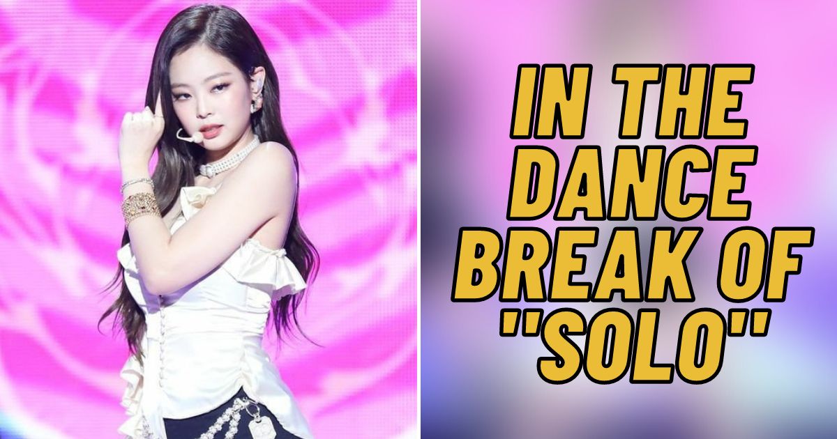6 Times BLACKPINK's Jennie Proved Her Dancing Skills Are On Another ...