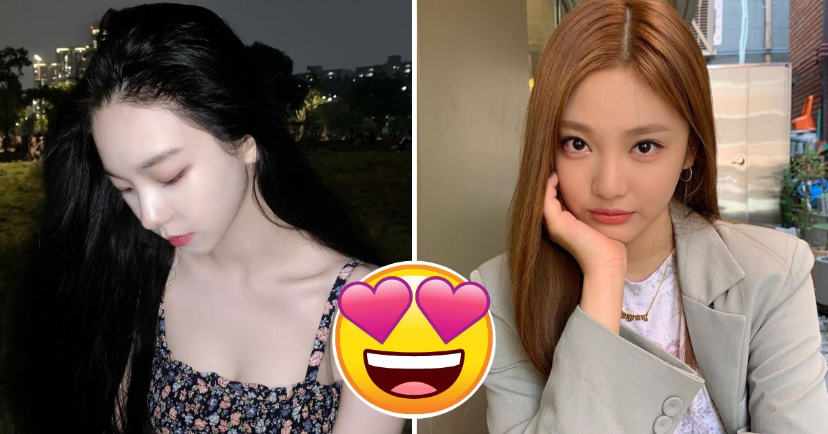 10+ Times aespa Was Totally Girlfriend Material, And We Couldn't Help ...