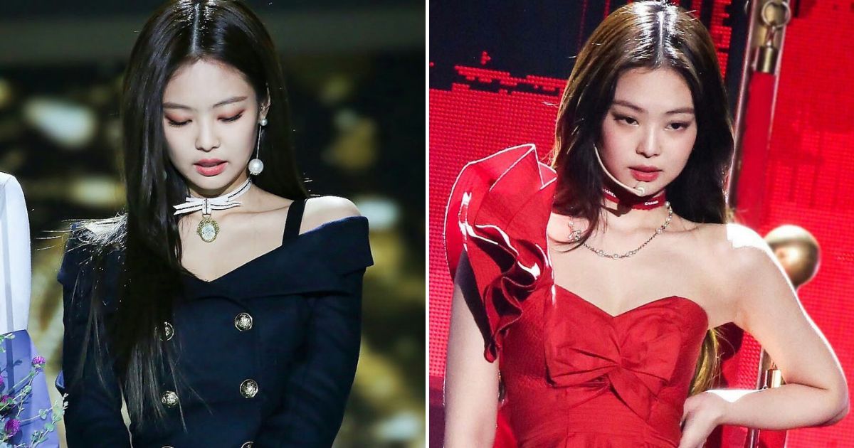 BLACKPINK's Jennie Confessed That She Misses Attending Award Shows—And ...