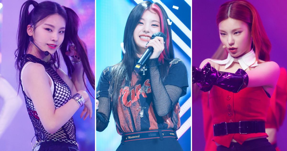 ITZY Names The Only Song That Made Them Clap As Soon As They Heard It ...