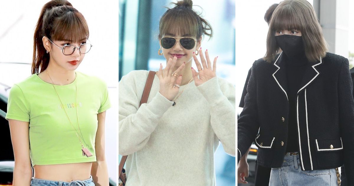 BLACKPINK's Lisa Rocks It In Every Single Style, But One Of Them Reigns ...