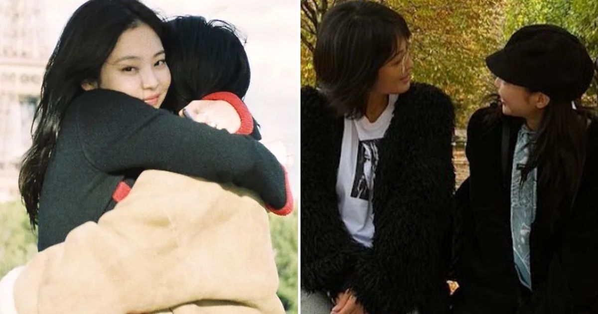 BLACKPINK's Jennie And Her Mom Are Living Together For The First Time ...