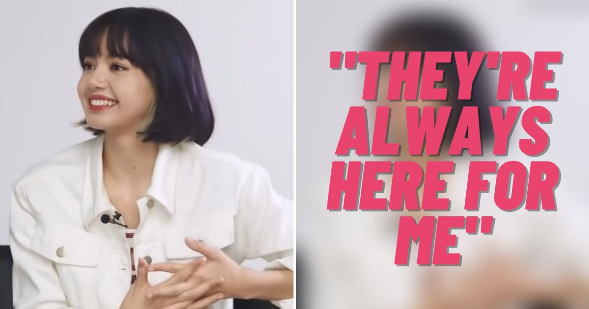 Here's What Makes BLACKPINK's Lisa Genuinely Happy—And It Isn't A ...