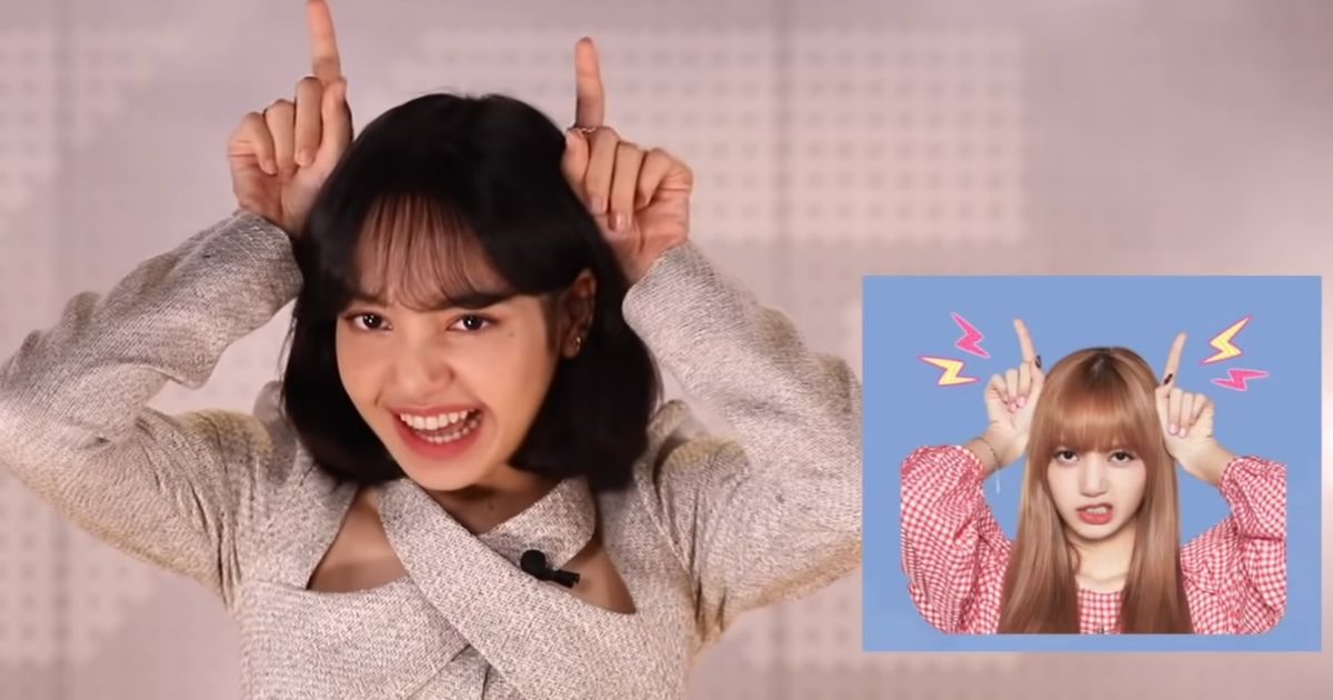 BLACKPINK's Lisa Knows All About The Memes Fans Make Of Her—Here Are ...