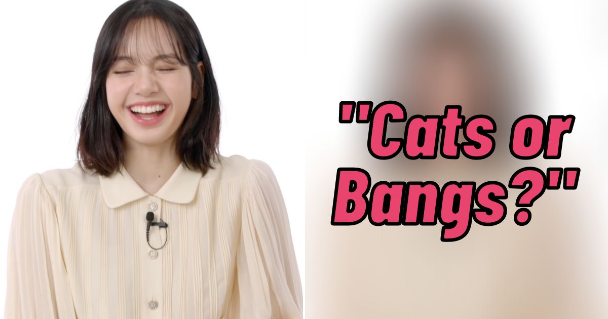 13 Quick And Recent Facts About BLACKPINK's Lisa That You Might Not ...