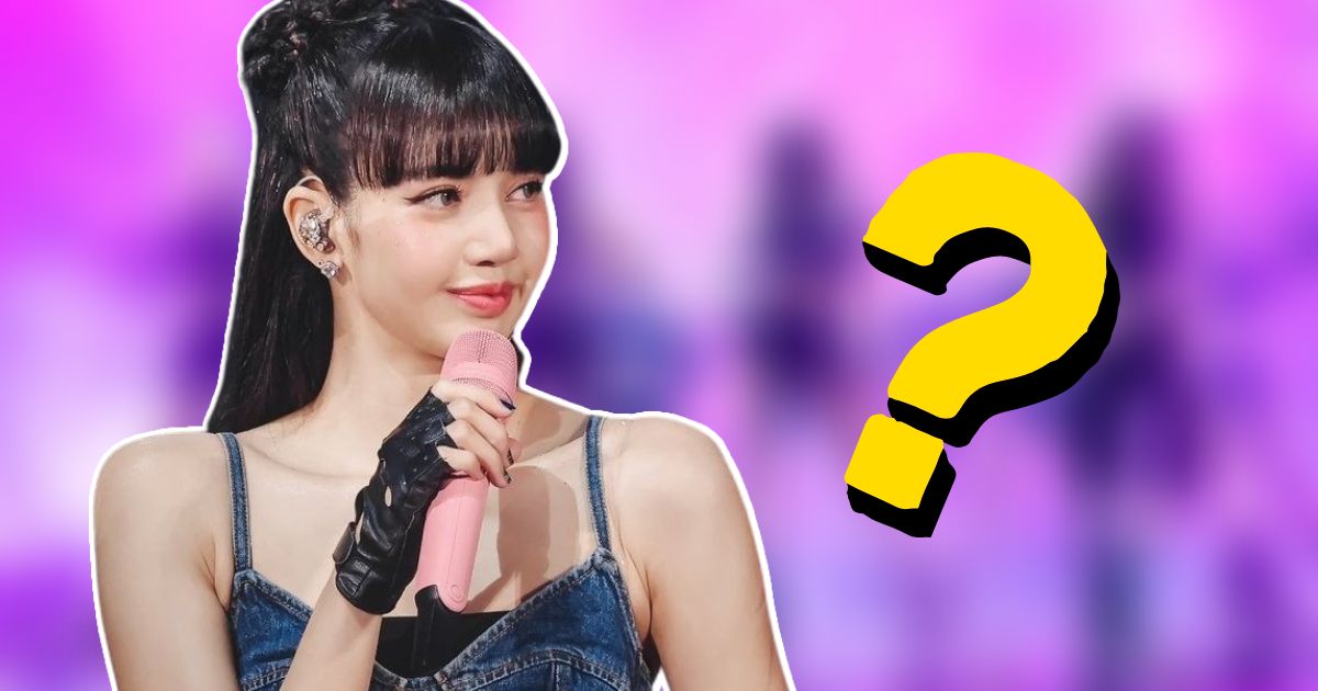 BLACKPINK's Lisa Gets Real About What Makes Her Grueling Schedule All ...