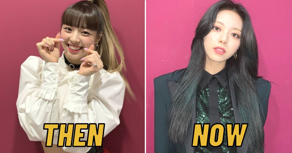 How ITZY's Stage Outfit Styles Evolved Through The Years - Koreaboo