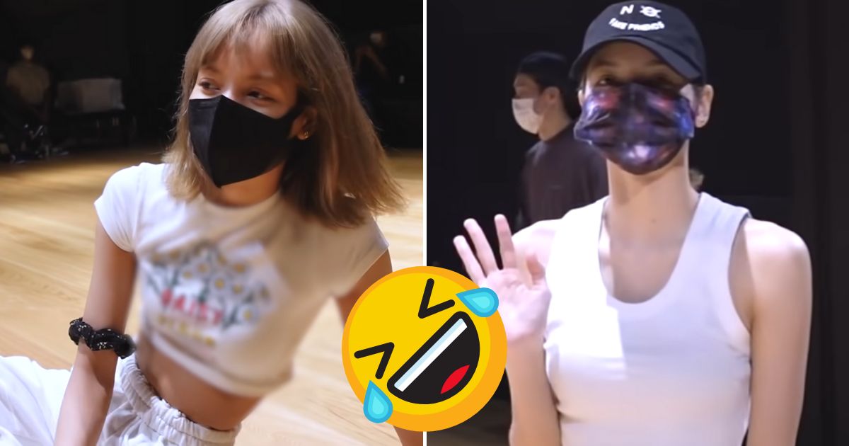BLACKPINK's Lisa Jokes That She's "Aged"—Even If She's Only 24 Years ...