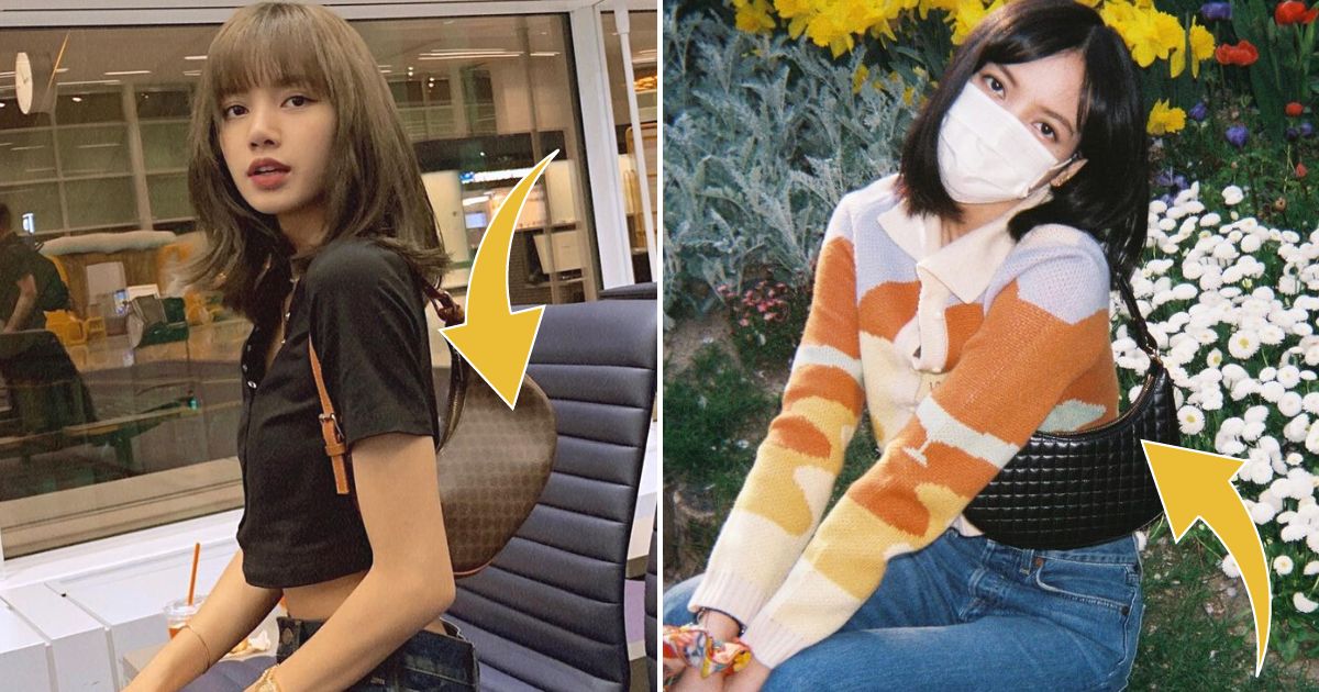 BLACKPINK Lisa's Favorite Vintage Item Is Nicknamed After Her—And She ...