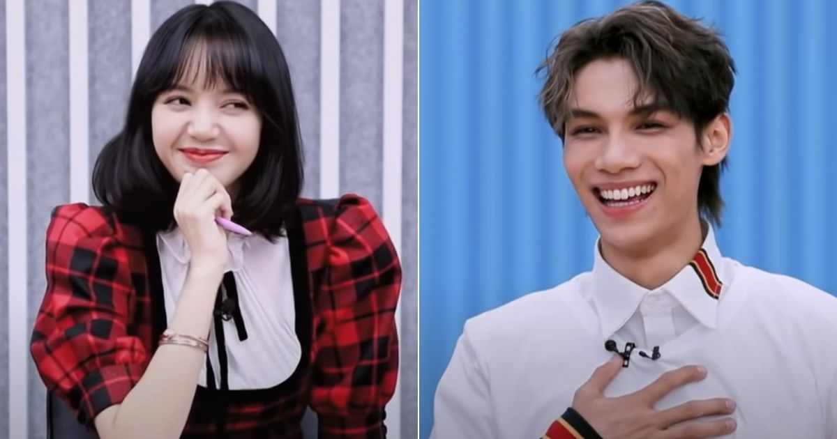 BLACKPINK's Lisa Has Her Own Bias In "Youth With You"—Here's Who She ...