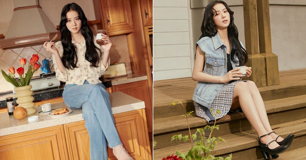 BLACKPINK's Jisoo Is The Ultimate Girlfriend In These 10 "For A Day ...