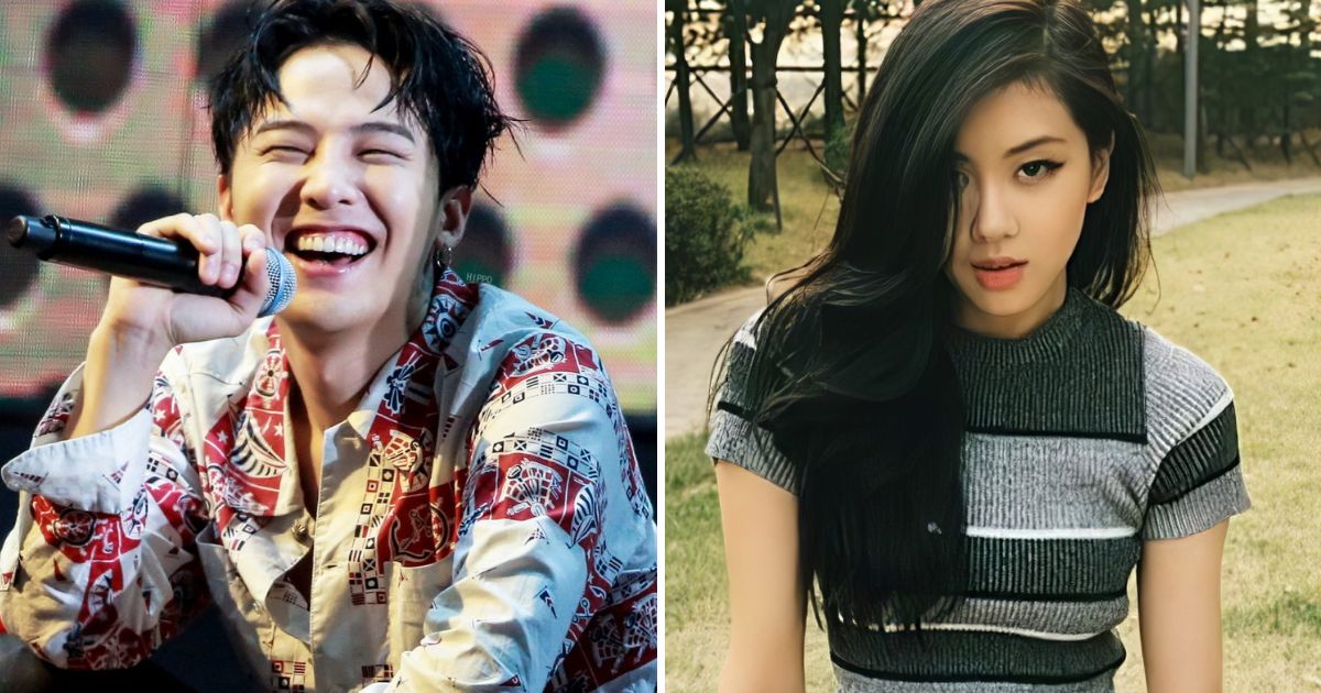BIGBANG's G-Dragon Couldn't Stop Praising BLACKPINK's Rosé Even Before ...