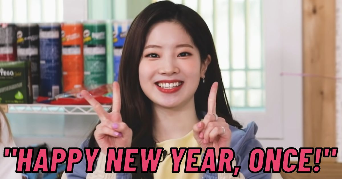 TWICE Expresses Their Heartfelt New Year's Message For Fans—Here's What ...