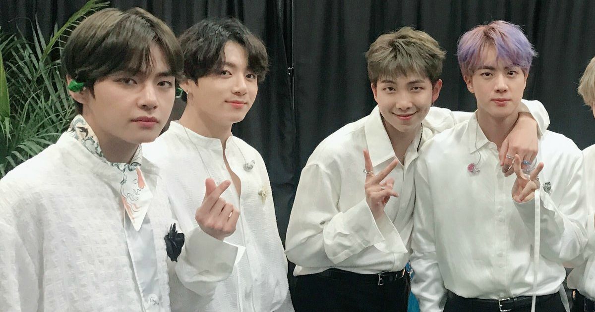 In Case You Were Wondering, This Is BTS's Net Worth - Koreaboo