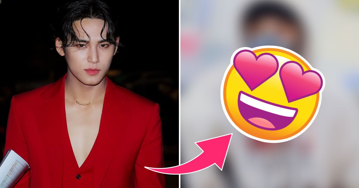 SEVENTEEN's Mingyu Made A 180 Degree Style Change Just A Few Hours After His Legendary Cartier ...