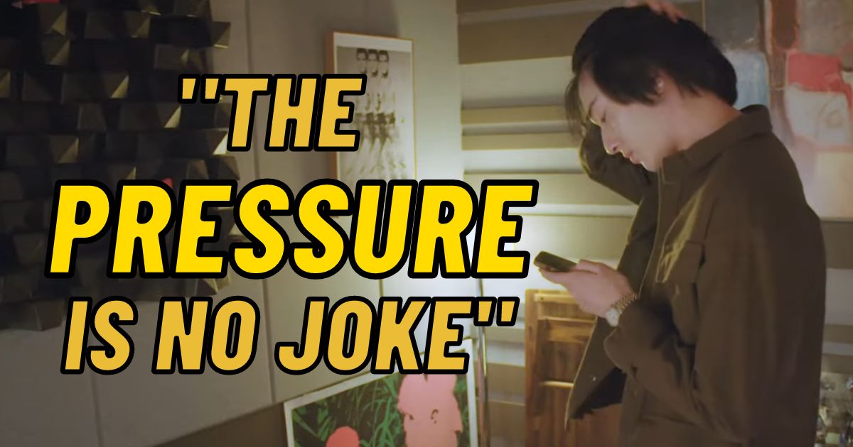 TREASURE's Rap Line Was Secretly Under Immense Pressure When Making ...