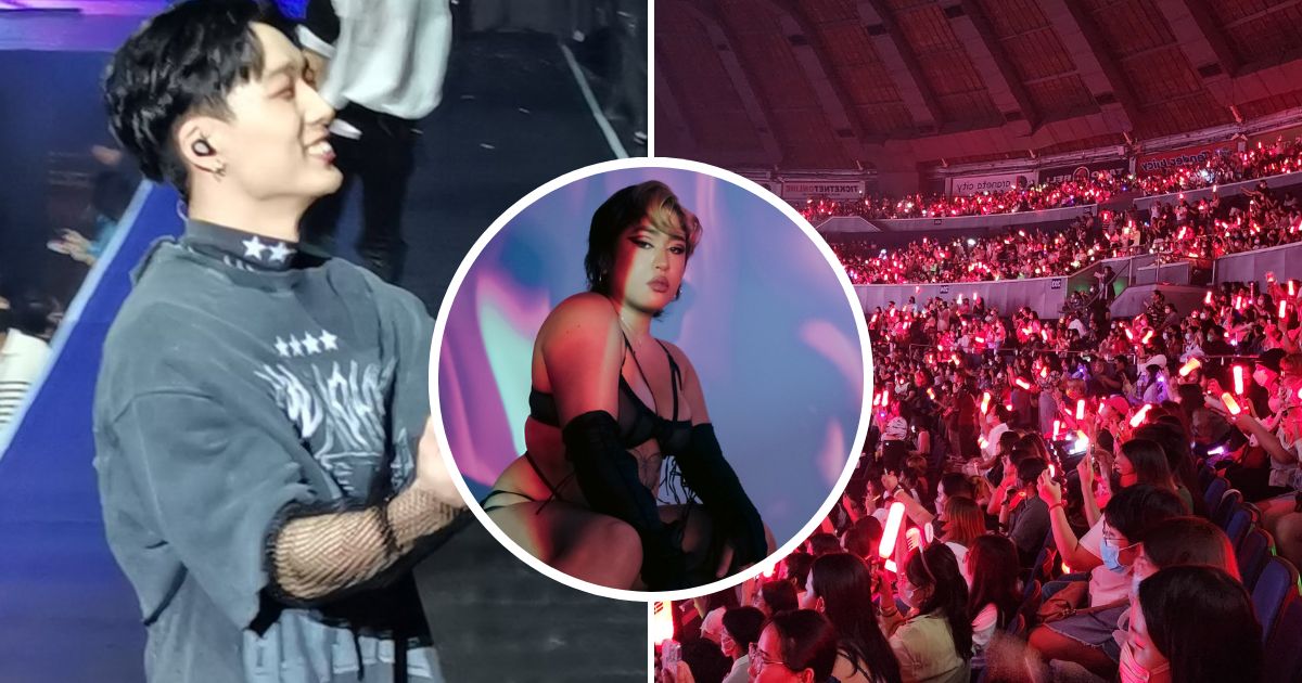 Filipino iKONICs Sang An Impromptu Acapella Of "But You" After iKON's ...