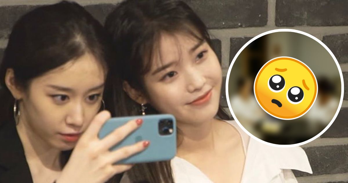 7 Precious Moments Between IU And T-ARA's Jiyeon That Set The Bar Way Too High When It Comes To ...