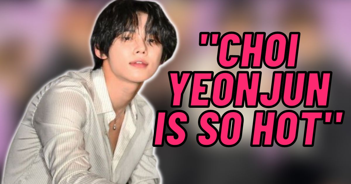 TXT's Yeonjun Is Driving Everyone Wild With His Gorgeous Visuals At The ...