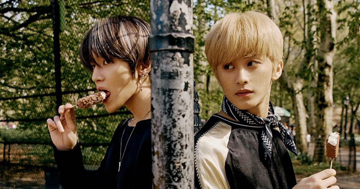 NCT 127 Talks About The Meaning Behind Their Name, And The Benefits Of ...