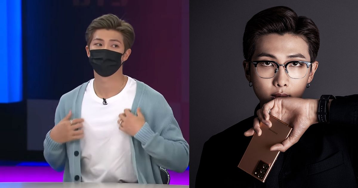 BTS's RM Reveals That Dynamite Is A "Direct Cure For Sadness" On KBS News 9 Interview - Koreaboo