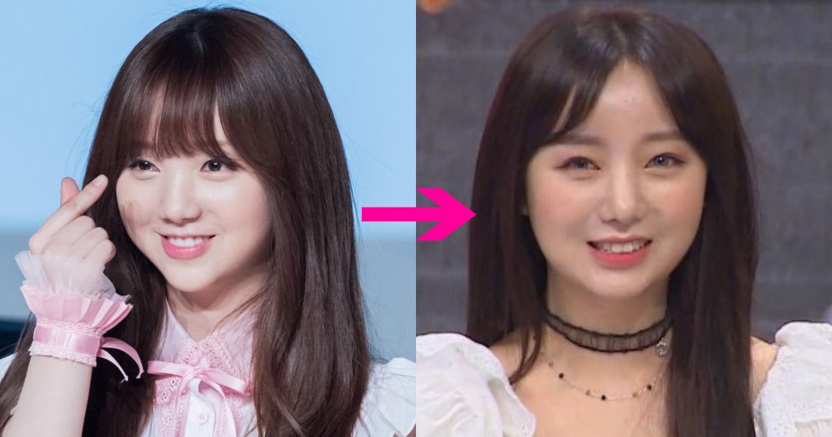 Lovelyz's Kei Trends On SNS For Her "Different" Nose Shape - Koreaboo