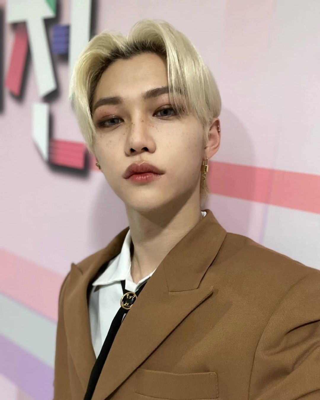 Stray Kids' Felix Looks Good In Every Color, These 15 Pictures Are ...