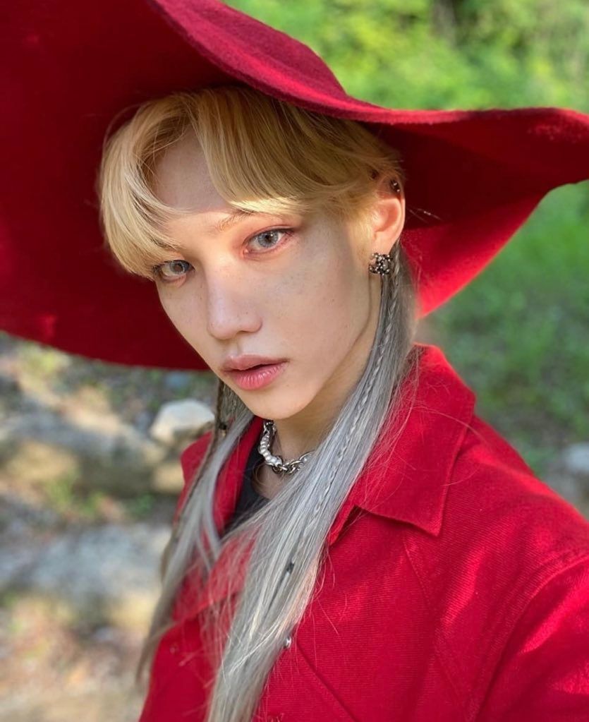 Stray Kids' Felix Looks Good In Every Color, These 15 Pictures Are ...