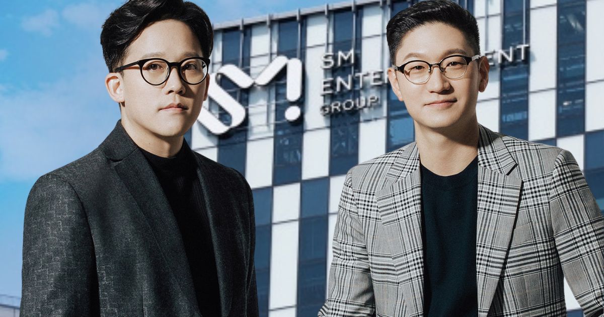SM Entertainment's Co-CEOs Declare They Are Against HYBE's Acquisition In Statement - Koreaboo
