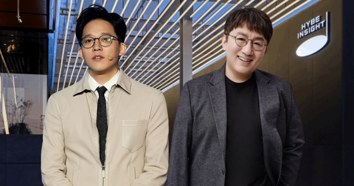 HYBE Addresses Allegations Brought Up By SM Entertainment’s Co-CEO Lee Sung Soo In His Video ...