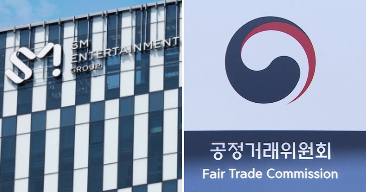 SM Entertainment Plans On Reaching Out To Korea's Fair Trade Commission ...