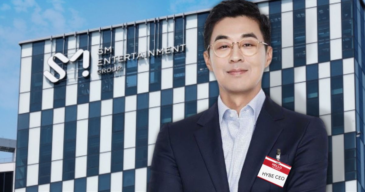 HYBE Labels SM Entertainment's Current Management As "Untrustworthy ...