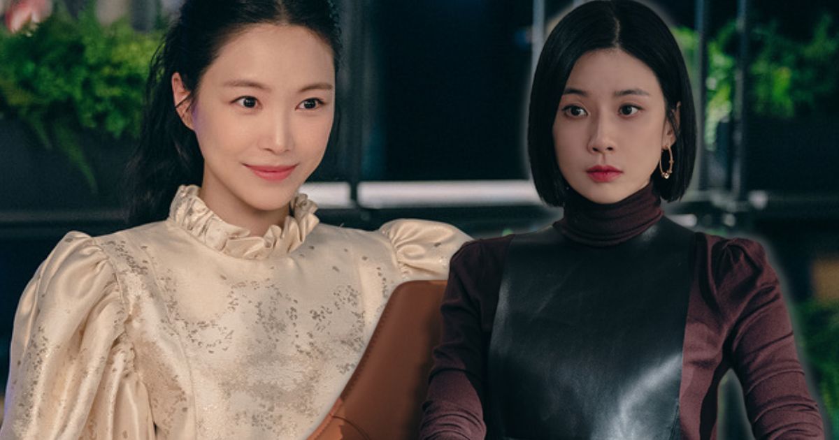 Actress Lee Bo Young Shares Shocking Truth Behind Son Naeun's "Agency" Casting - Koreaboo