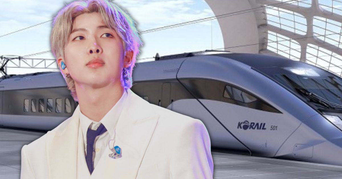 BIGHIT Music Responds To KORAIL Employee's Violation Of BTS RM's Privacy - Koreaboo