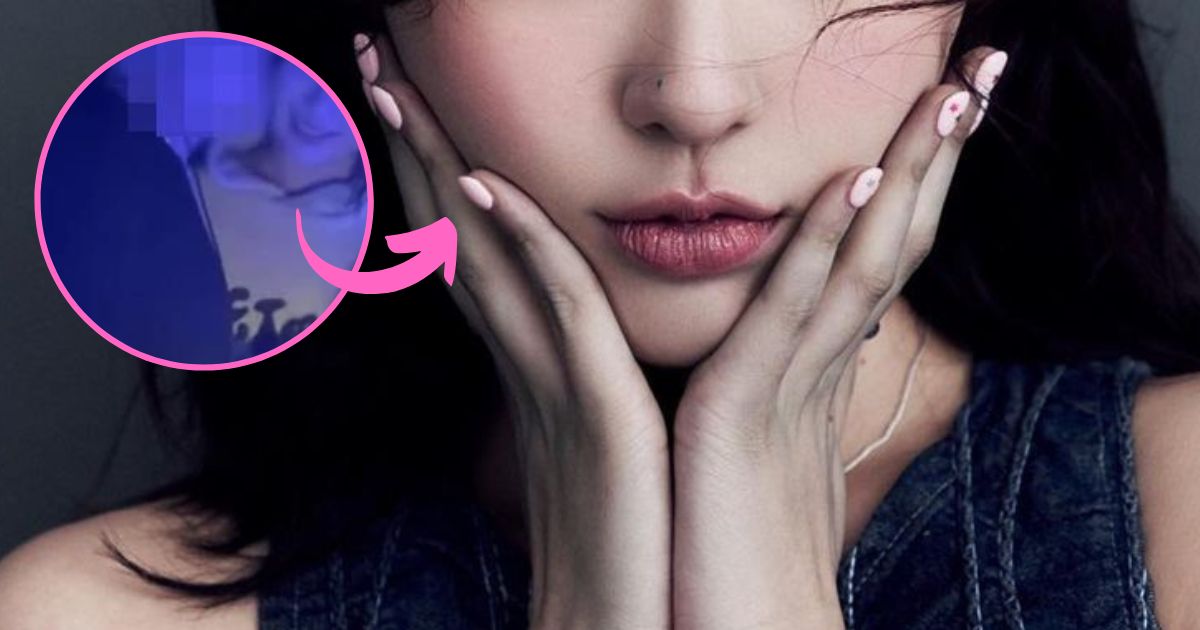 Dating Show Contestant Is Spotted Engaging In PDA With Her Boyfriend At ...