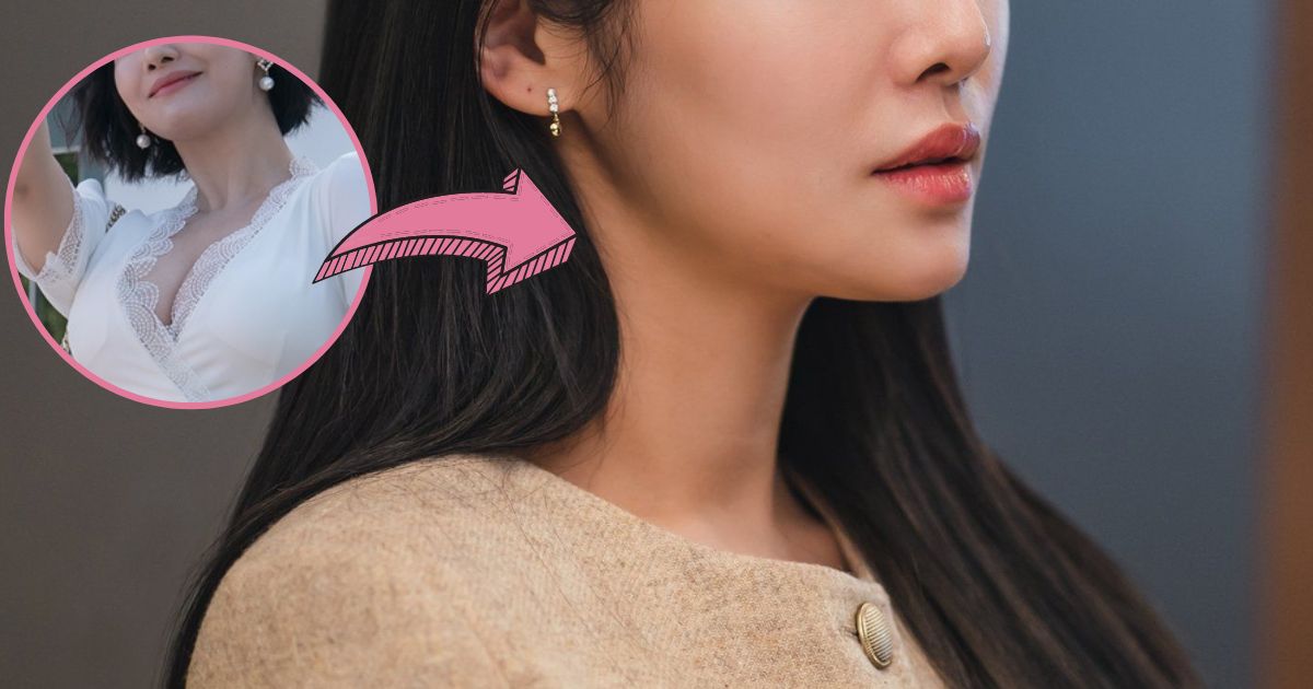 "The Glory" Actress Continues To Awe Fans With Her Amazing ...