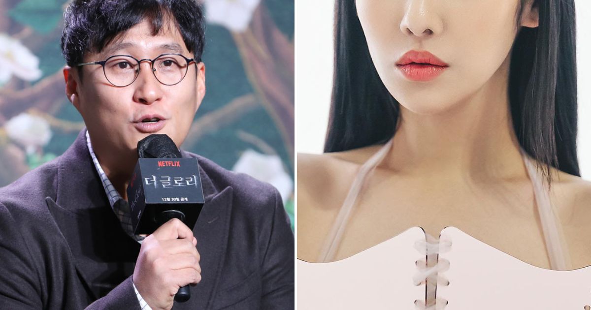 Netizens Erupt In Anger After The Glory Actress Makes A Bombshell ...