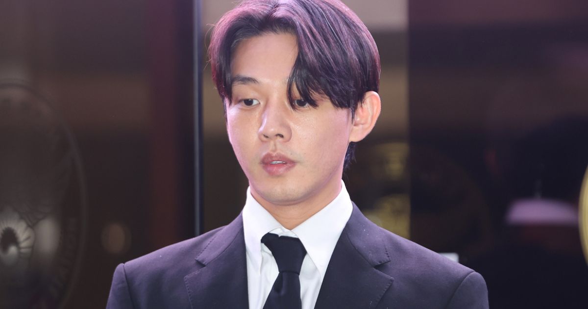 Prosecutors Demand Arrest Warrant For Actor Yoo Ah In - Koreaboo